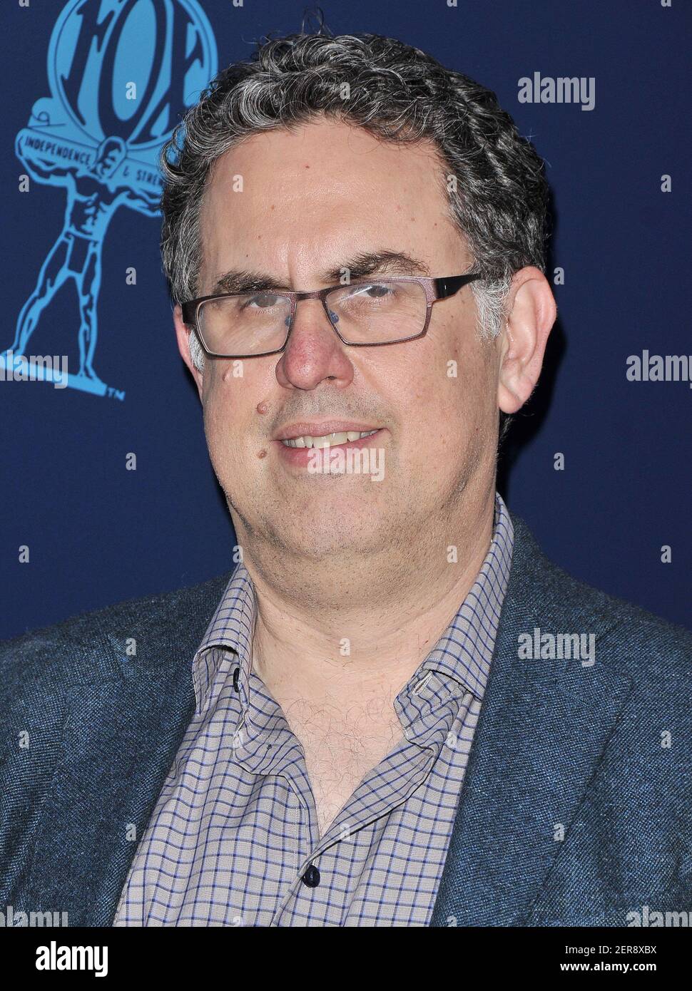 David A Goodman arrives at the 20th Century Fox Television 2018 LA ...