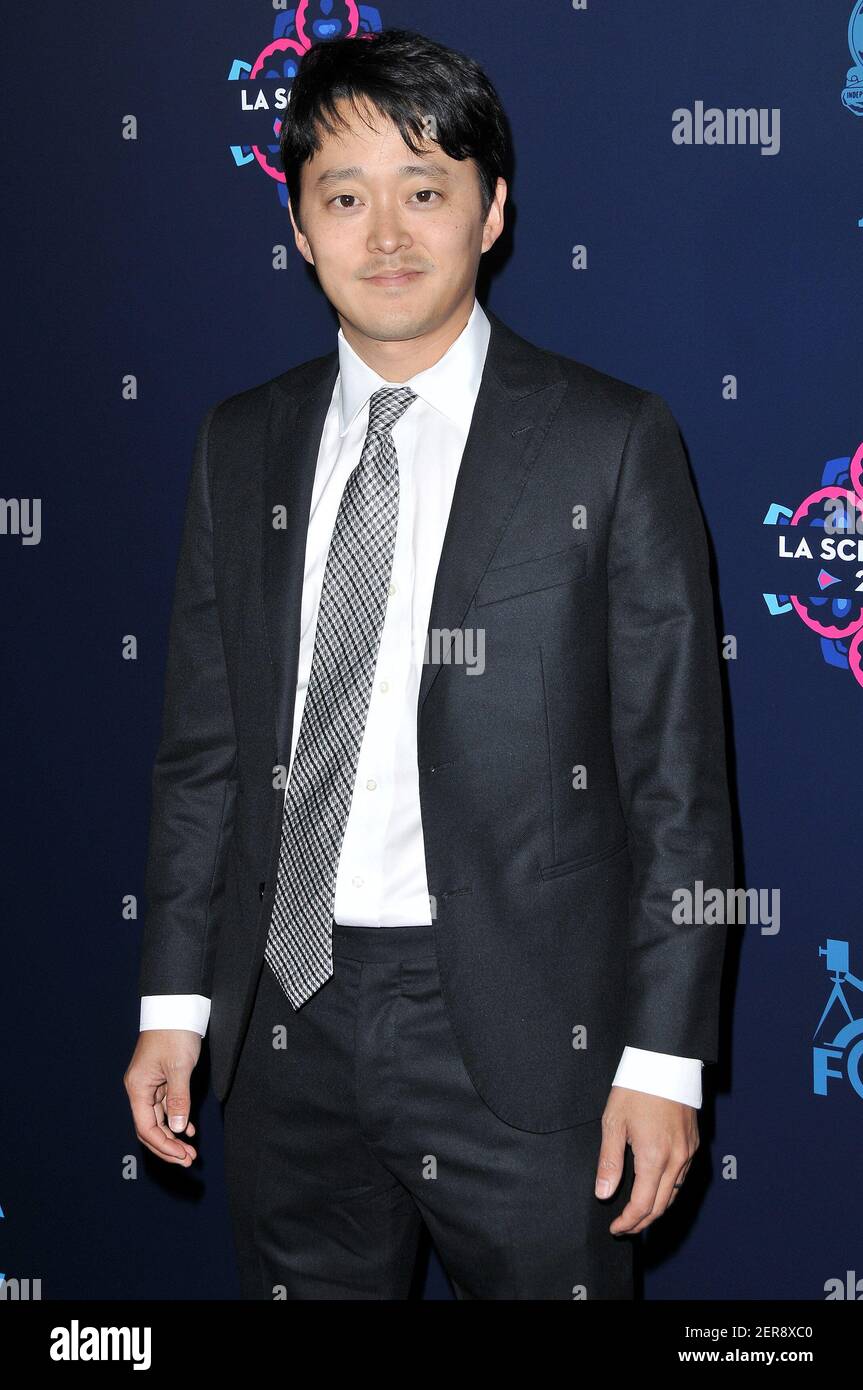Daniel Chun arrives at the 20th Century Fox Television 2018 LA ...