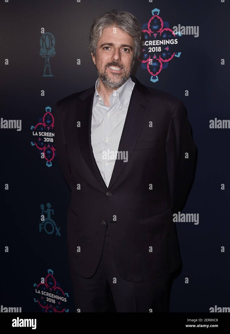 LOS ANGELES - MAY 24: Scott Silveri attends the 2018 Fox LA Screenings ...