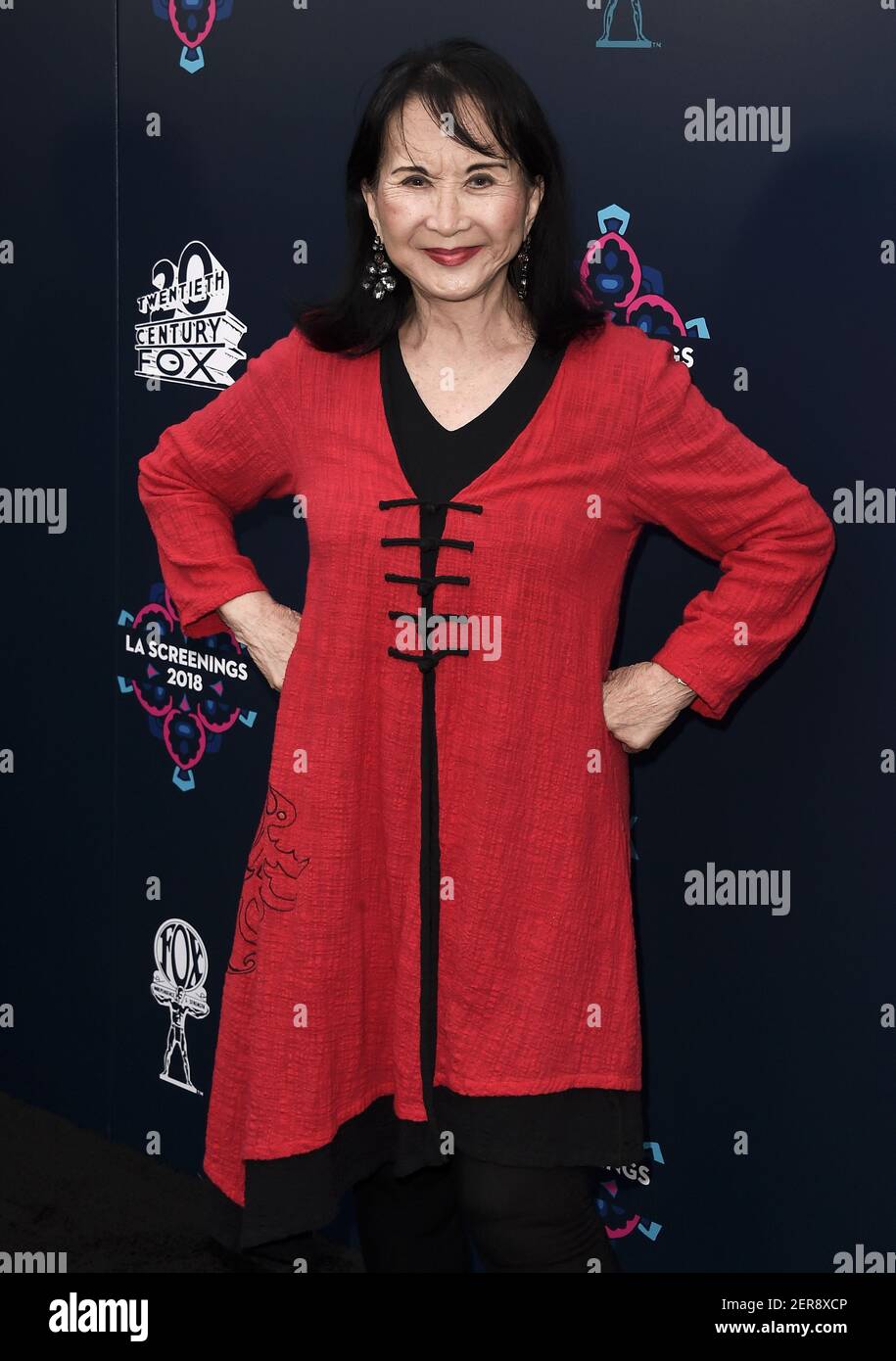 LOS ANGELES - MAY 24: Lucille Soong attends the 2018 Fox LA Screenings ...