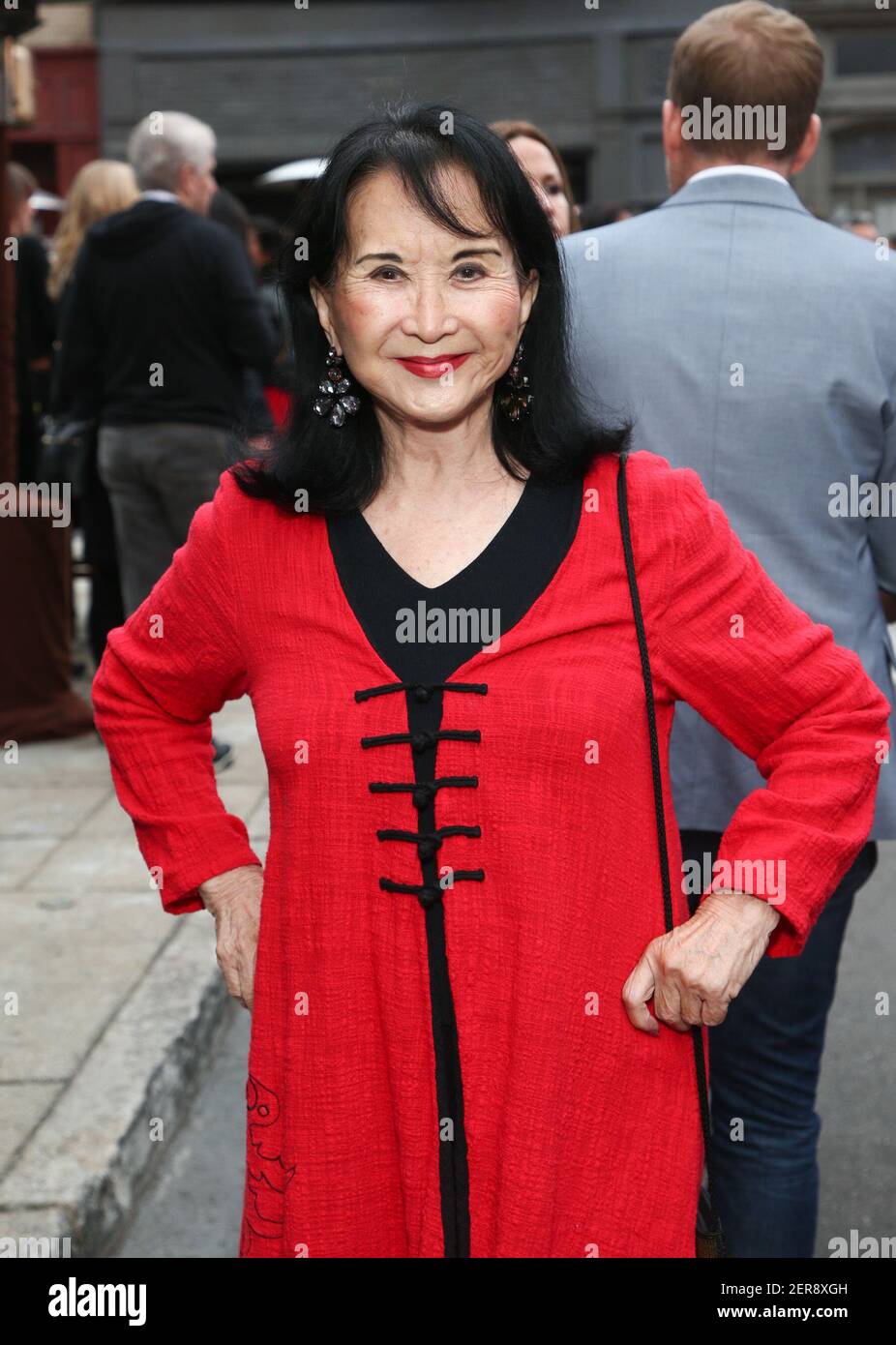 LOS ANGELES - MAY 24: Lucille Soong attends the 2018 Fox LA Screenings ...