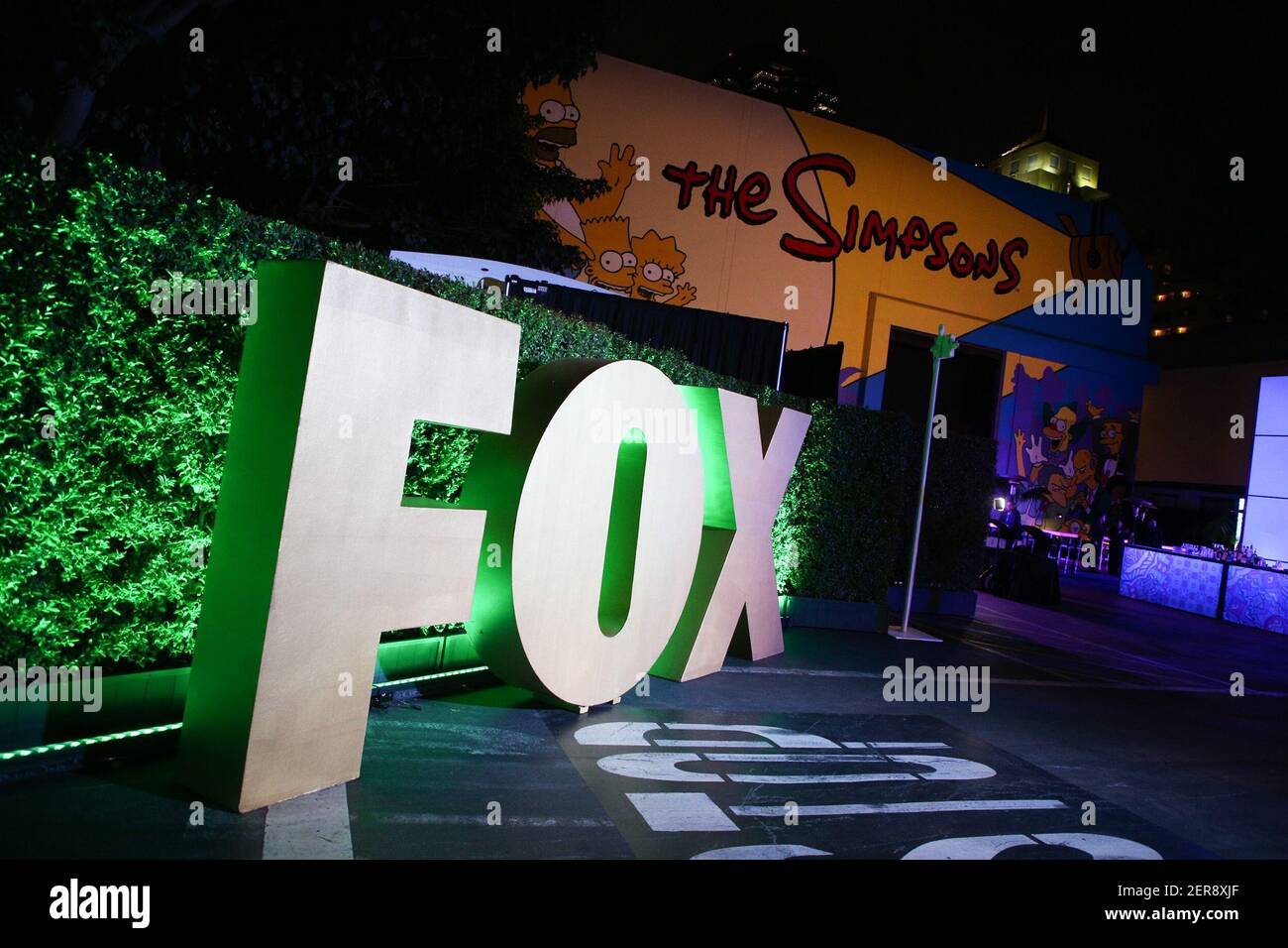 LOS ANGELES - MAY 24: Atmosphere attends the 2018 Fox LA Screenings ...