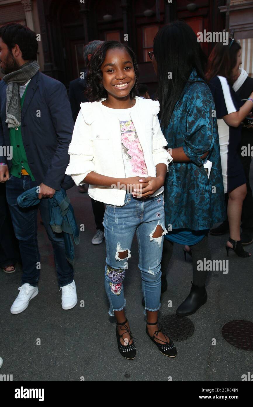 LOS ANGELES - MAY 24: Saiyya Sidney attends the 2018 Fox LA Screenings ...