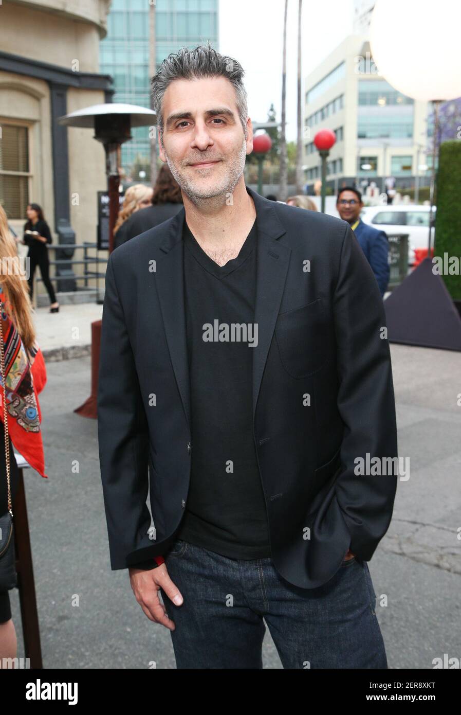 LOS ANGELES - MAY 24: Scott Silveri attends the 2018 Fox LA Screenings ...