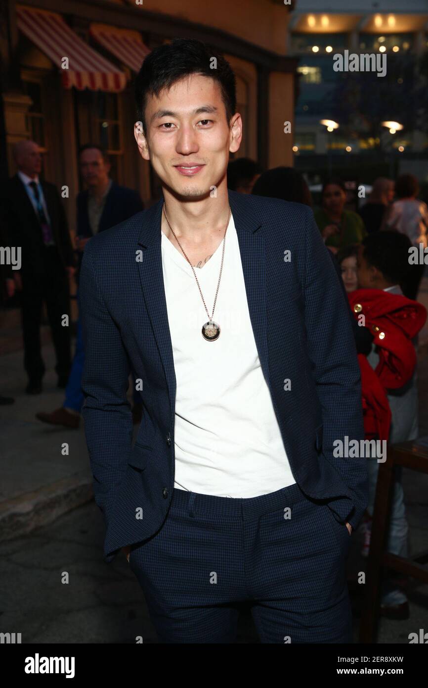 LOS ANGELES - MAY 24: Jake Choi attends the 2018 Fox LA Screenings Gala ...
