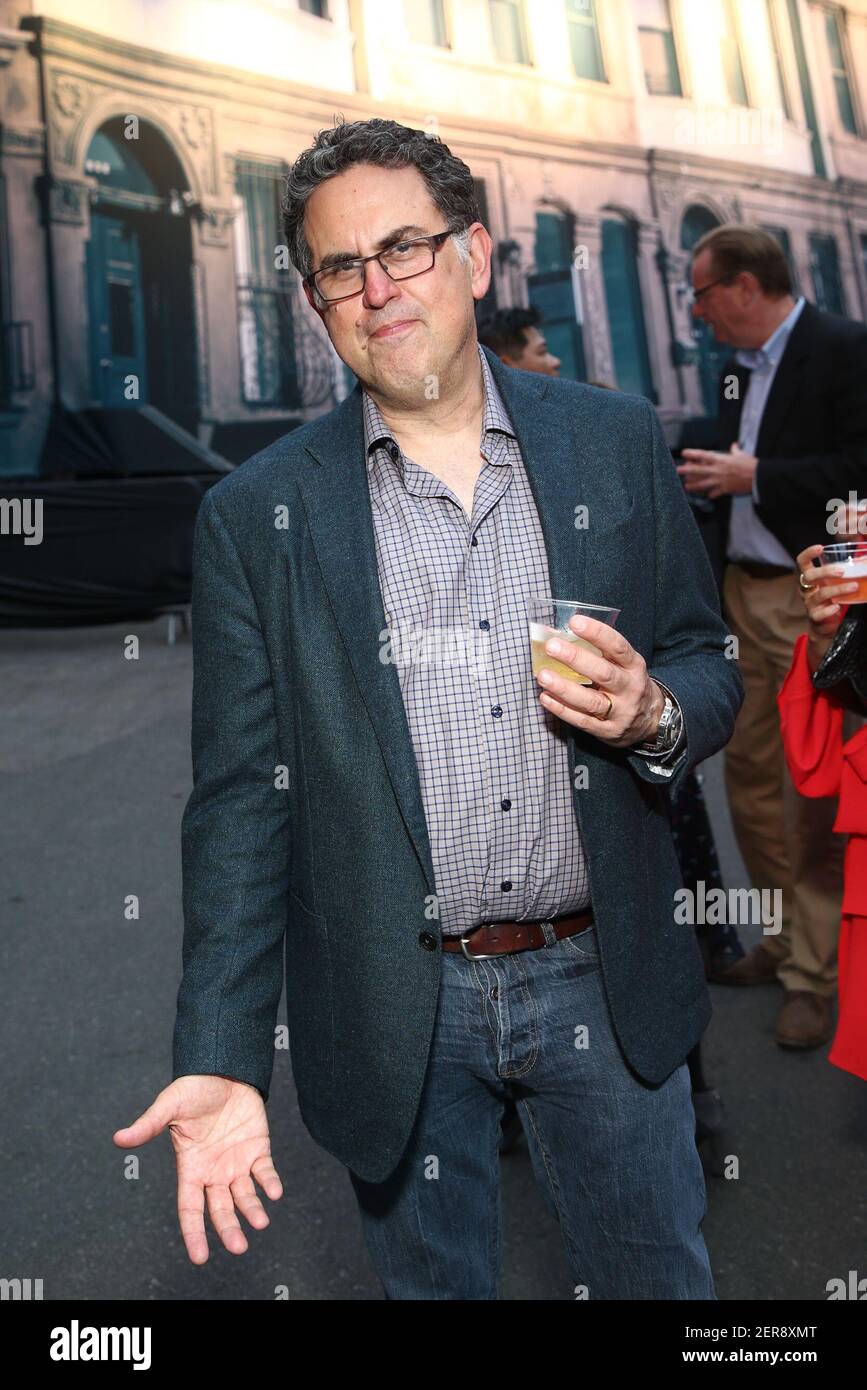 LOS ANGELES - MAY 24: David A. Goodman attends the 2018 Fox LA ...