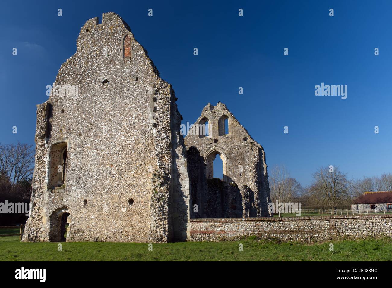 Boxgrove village hi-res stock photography and images - Alamy