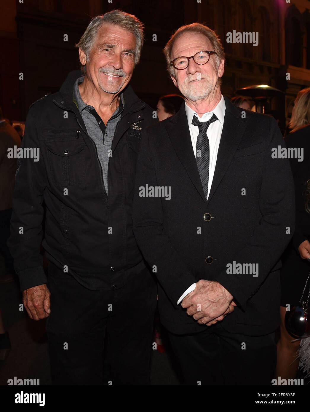 LOS ANGELES - MAY 24: James Brolin, Mark Kaner attends the 2018 Fox LA ...