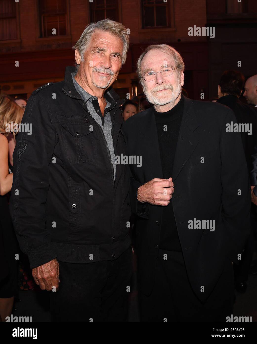 LOS ANGELES - MAY 24: James Brolin, Martin Mull attends the 2018 Fox LA ...
