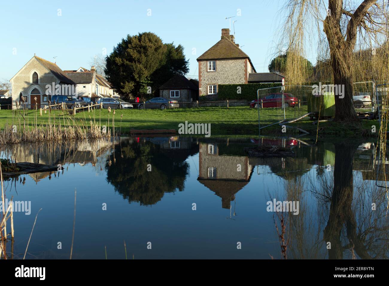 East dean village sussex hi-res stock photography and images - Alamy