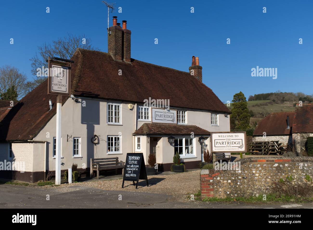 Partridge green sussex hi-res stock photography and images - Alamy