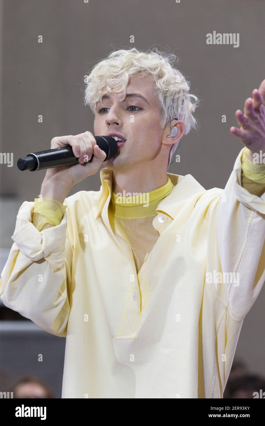 South African born Australian singer, songwriter, actor and YouTube ...