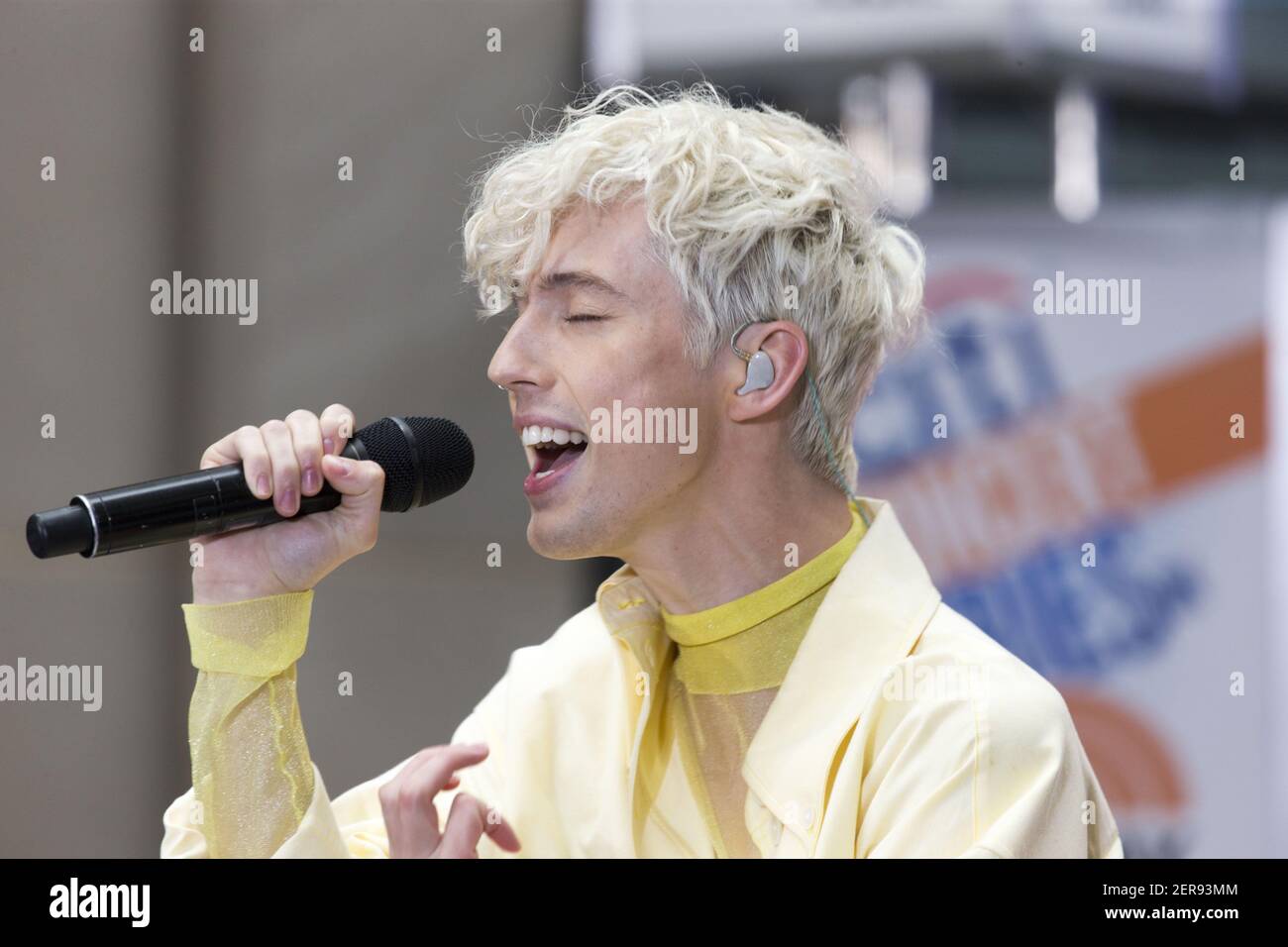 South African born Australian singer, songwriter, actor and YouTube ...