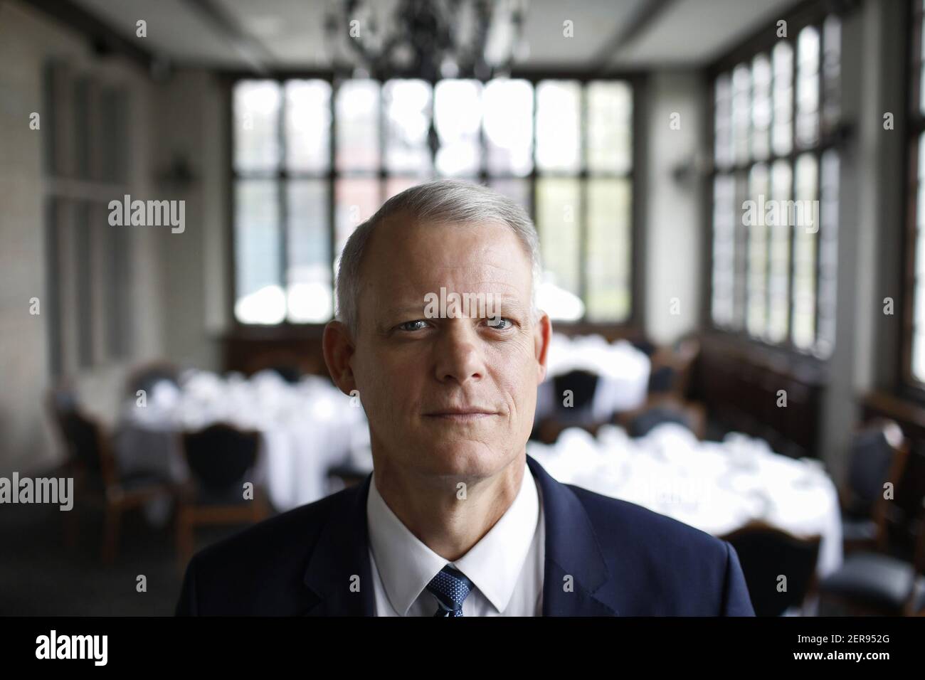 Phil Andrew, who was injured by school shooter Laurie Dann in Winnetka ...