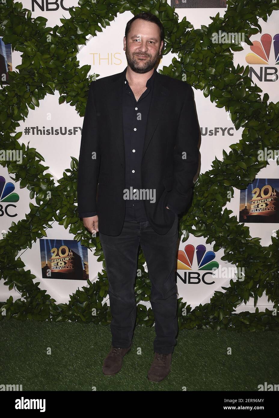 LOS ANGELES, CA - MAY 29: Creator / Executive Producer Dan Fogelman at ...