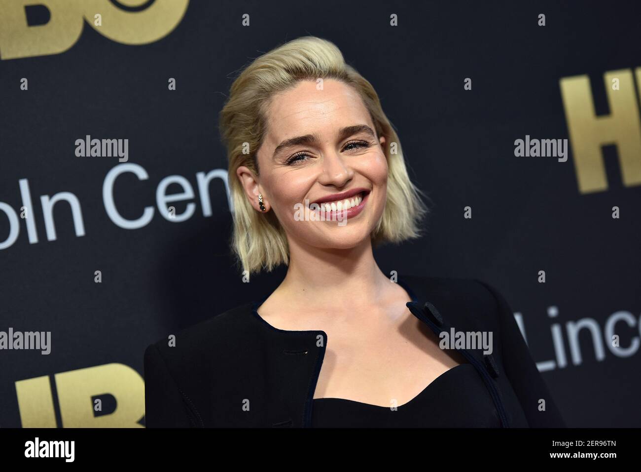 Actress Emilia Clarke attends Lincoln Center's American Songbook Gala ...