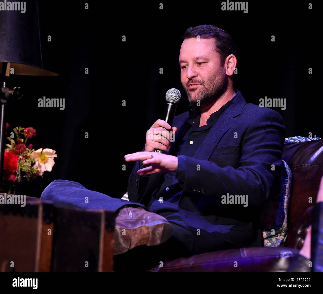 LOS ANGELES, CA - MAY 29: Executive Producer Dan Fogelman at 20th ...