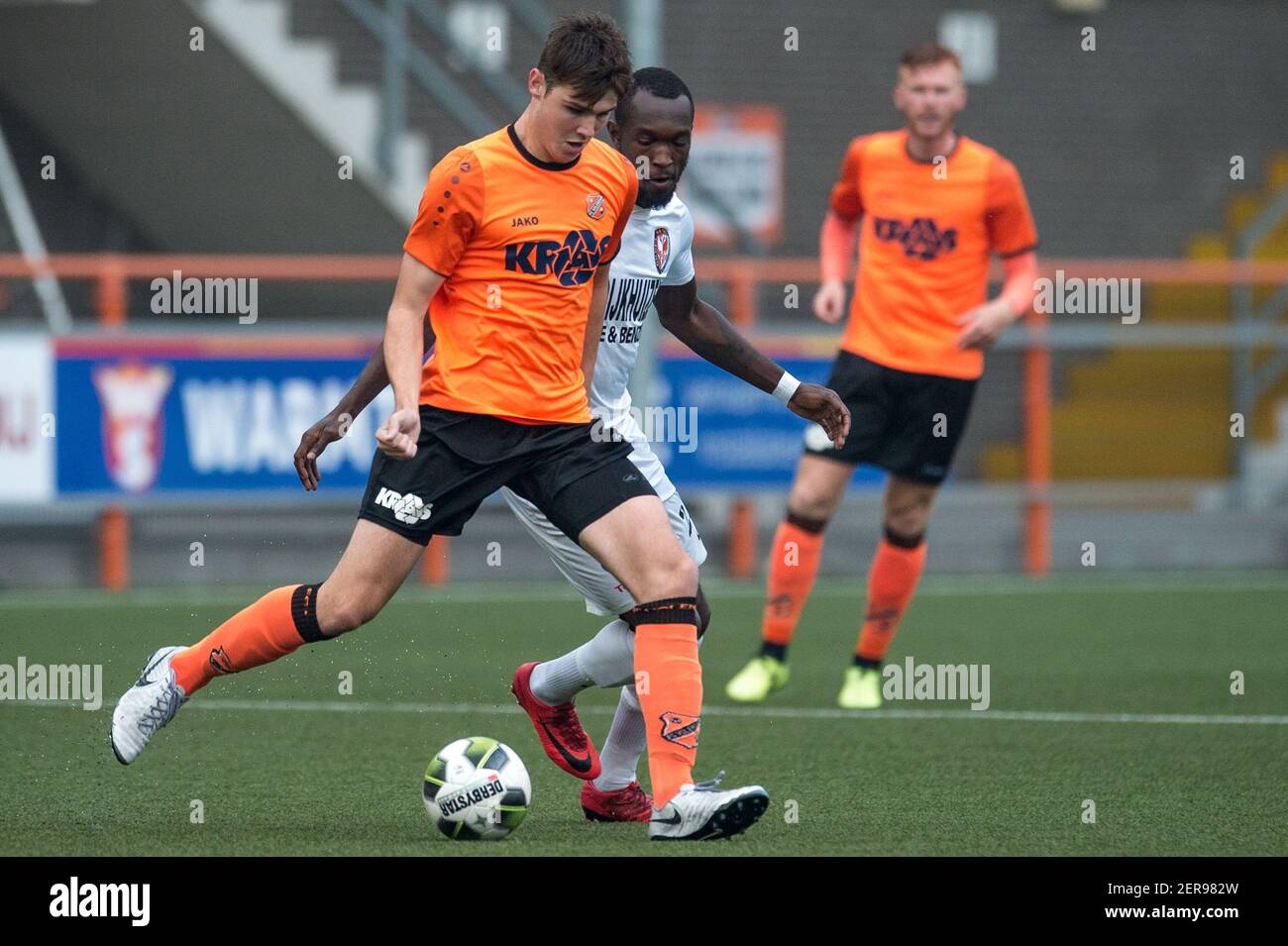 VOLENDAM, 30-05-2018, season 2017 / 2018, Football, Dutch Second ...