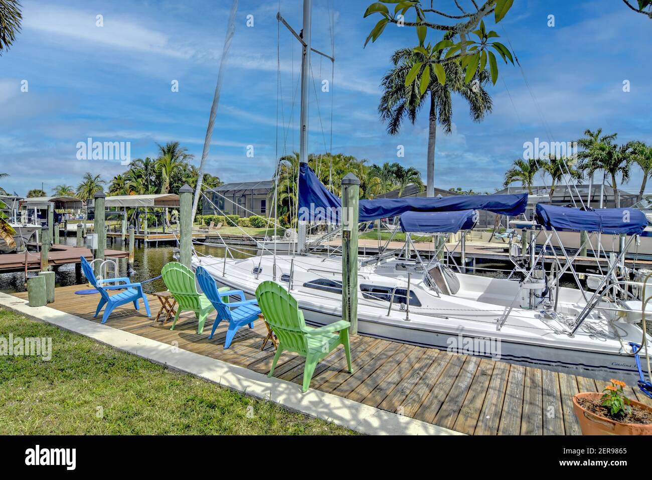 laura litterio real estate photography Stock Photo - Alamy