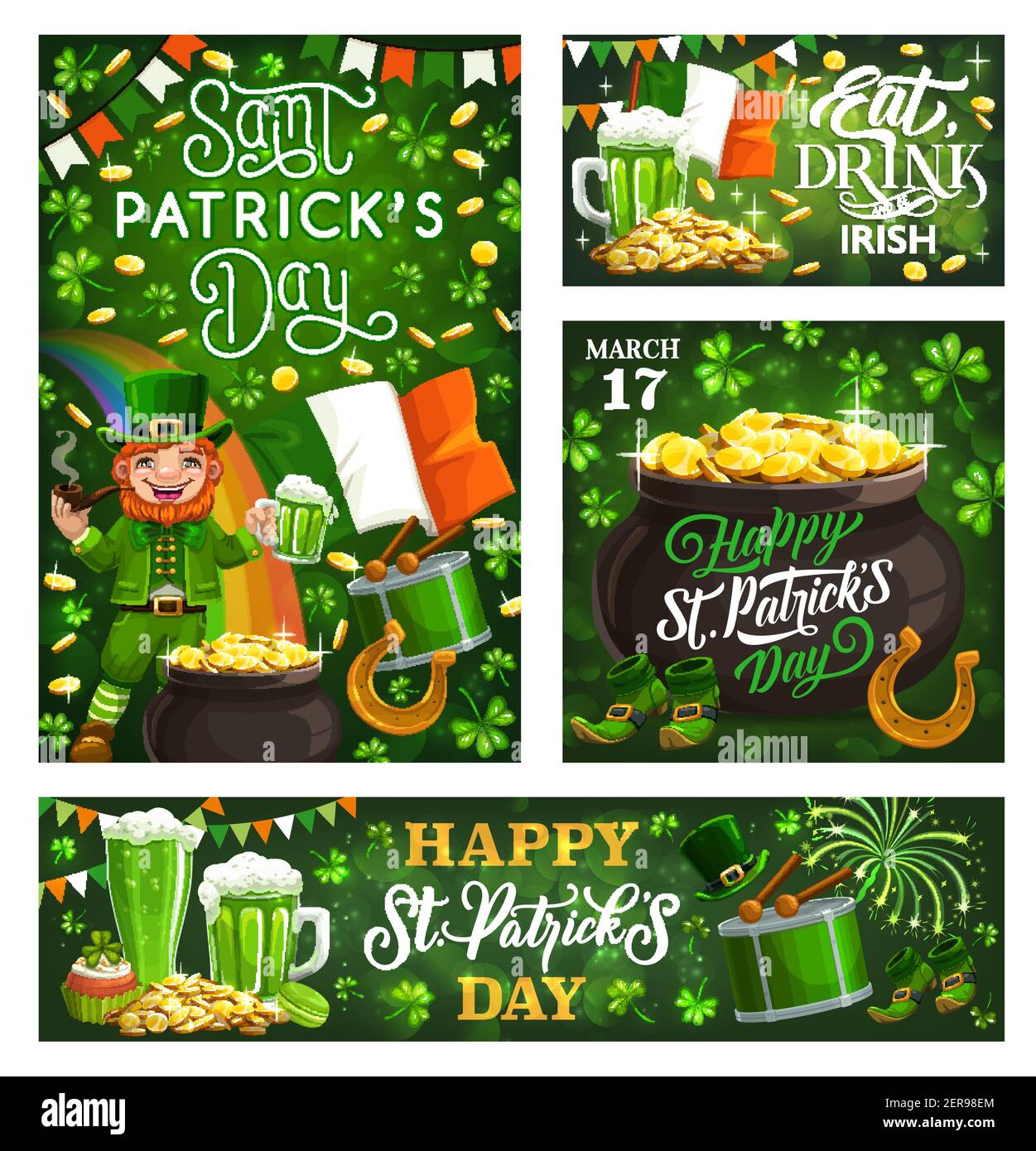 Treasures day Stock Vector Images - Alamy