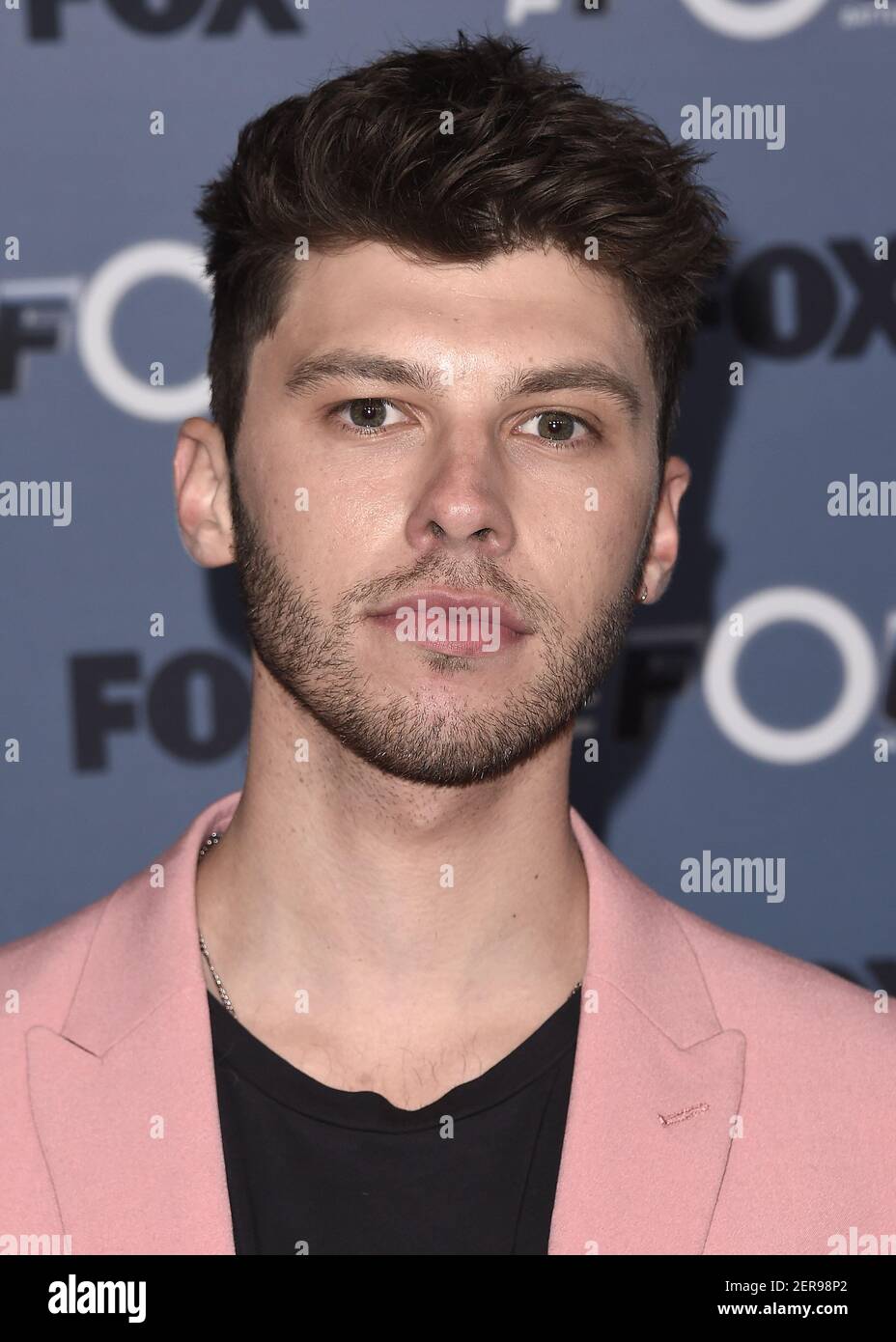 STUDIO CITY, CA - MAY 30: James Graham at Fox's "The Four: Battle for ...