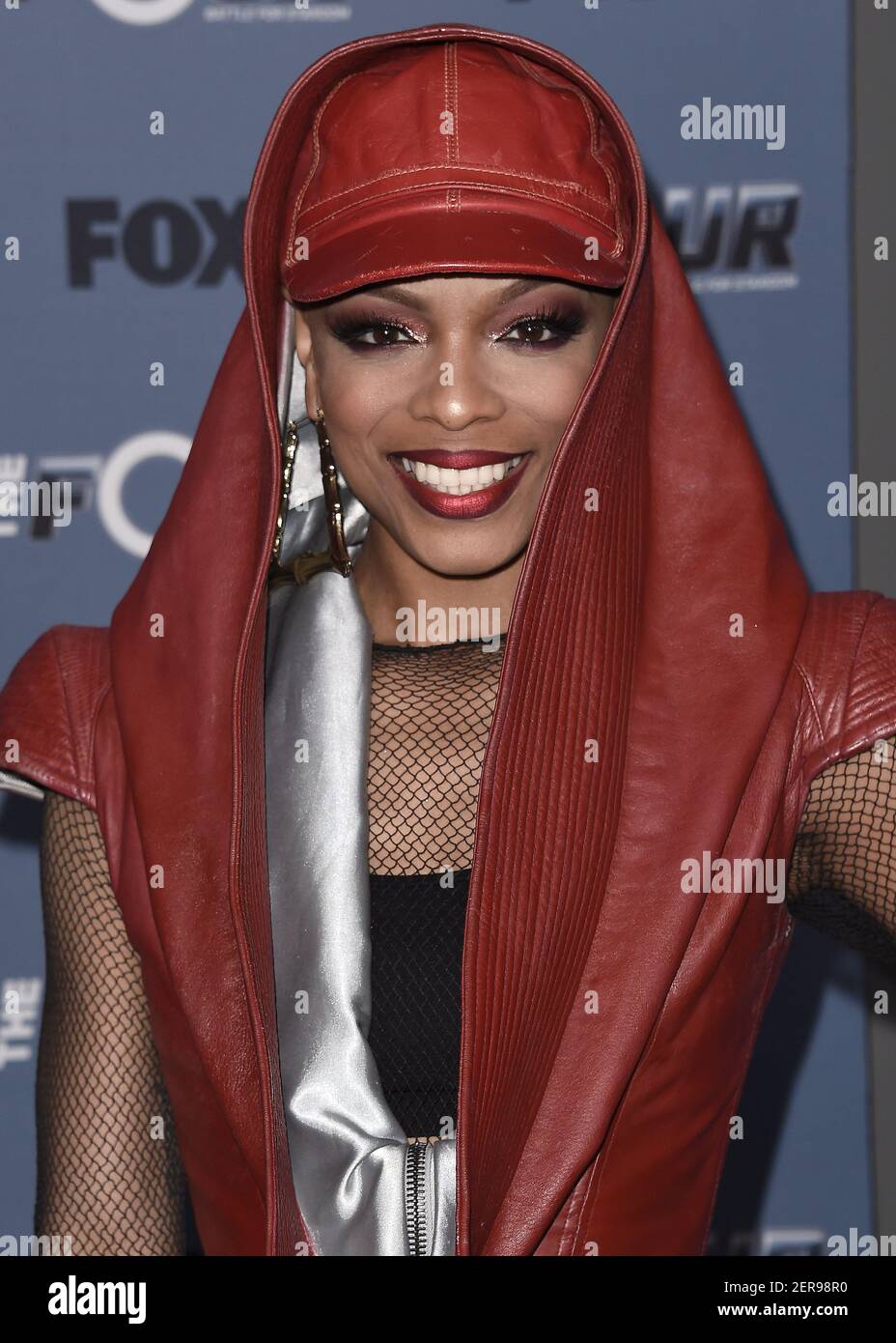 STUDIO CITY, CA - MAY 30: Sharaya J at Fox's "The Four: Battle for ...
