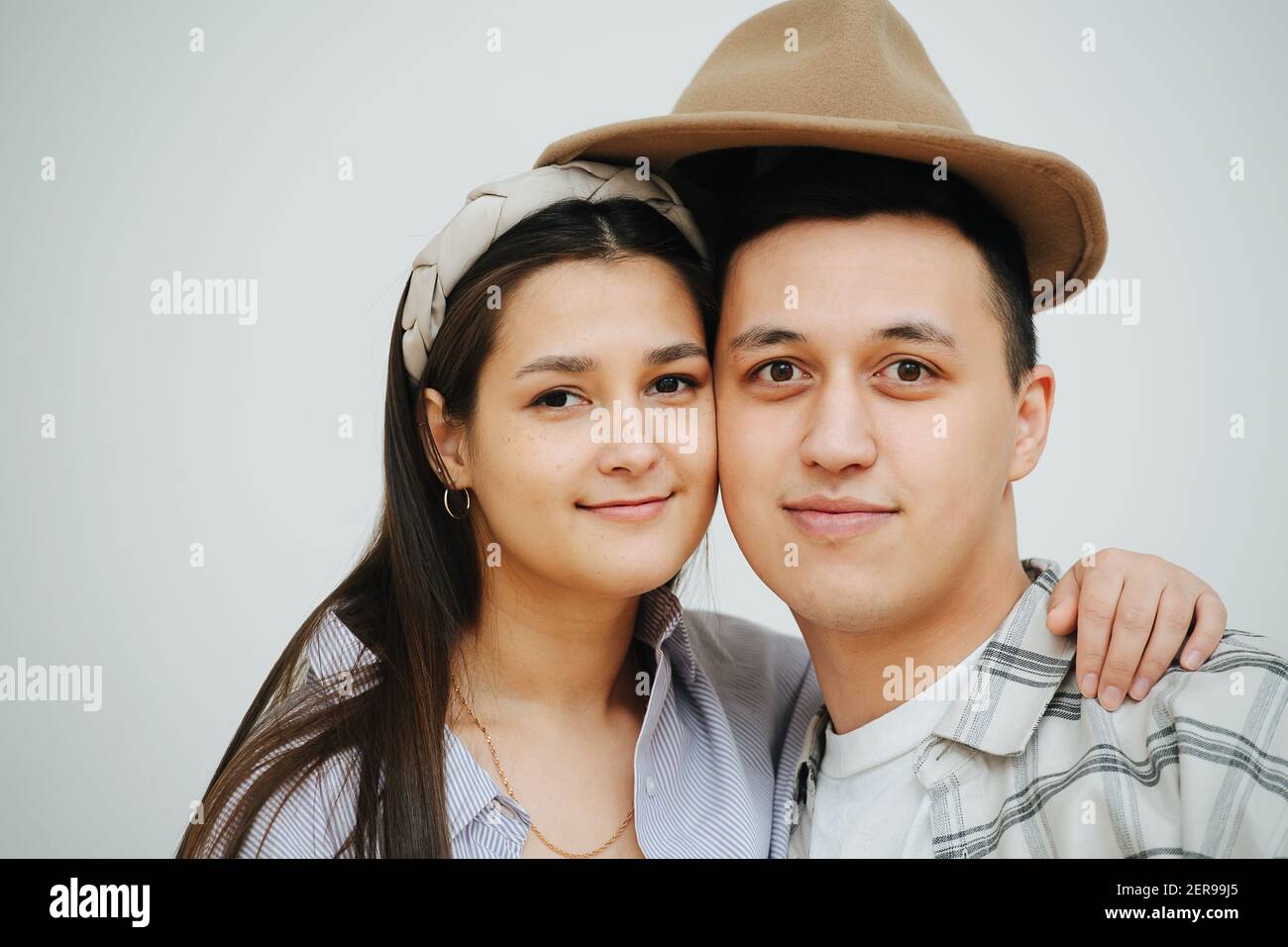 Same hat hi-res stock photography and images - Alamy