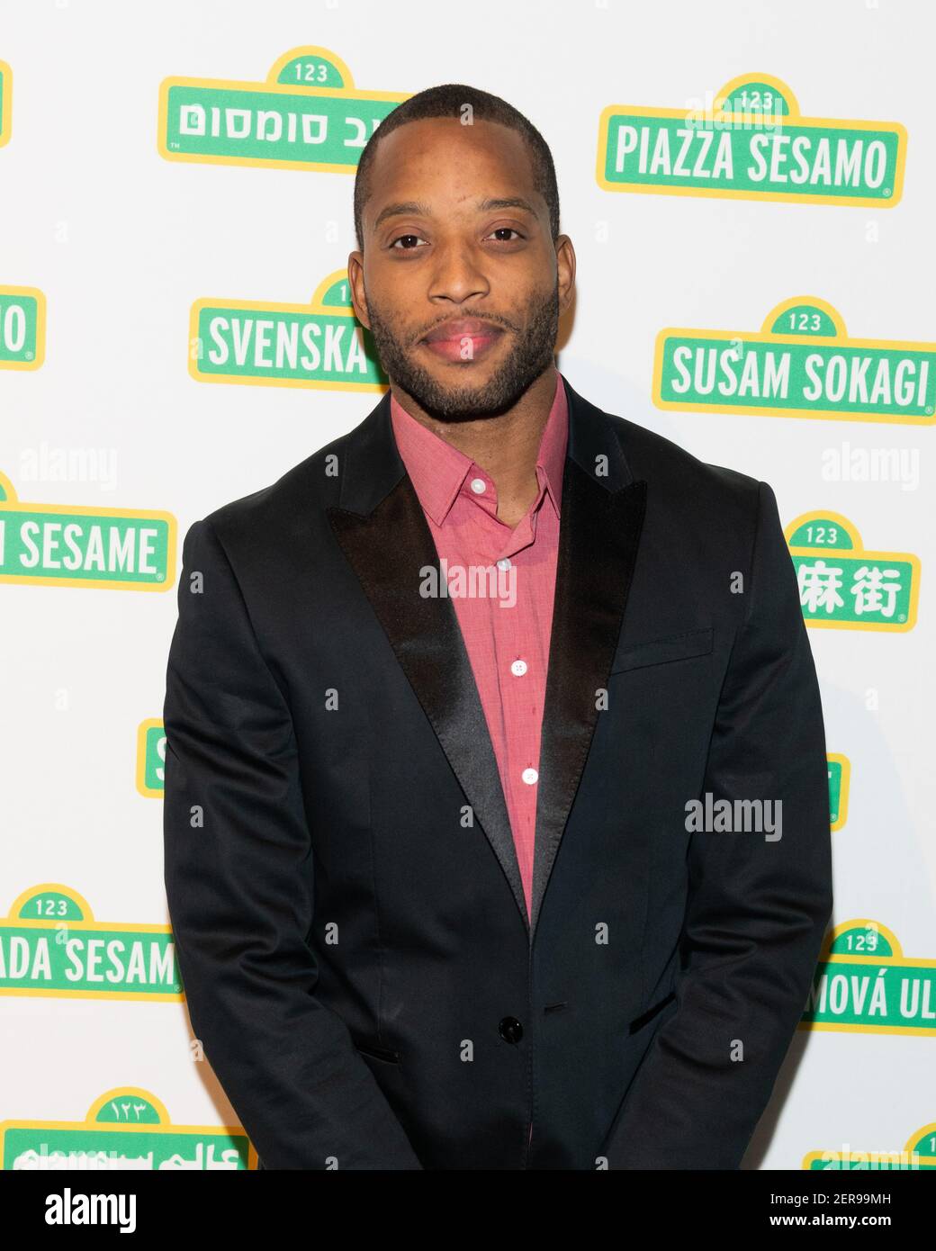 Trombone Shorty at the Sesame Workshop's 16th Annual Benefit Gala at ...