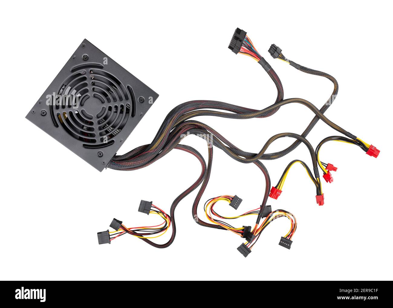Computer power supply hi-res stock photography and images - Alamy