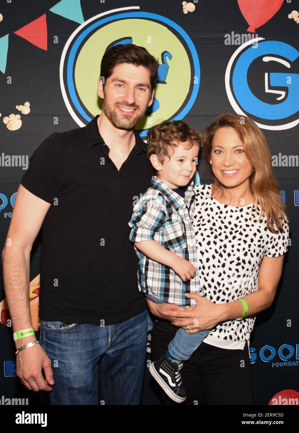 Ginger zee hi-res stock photography and images - Alamy