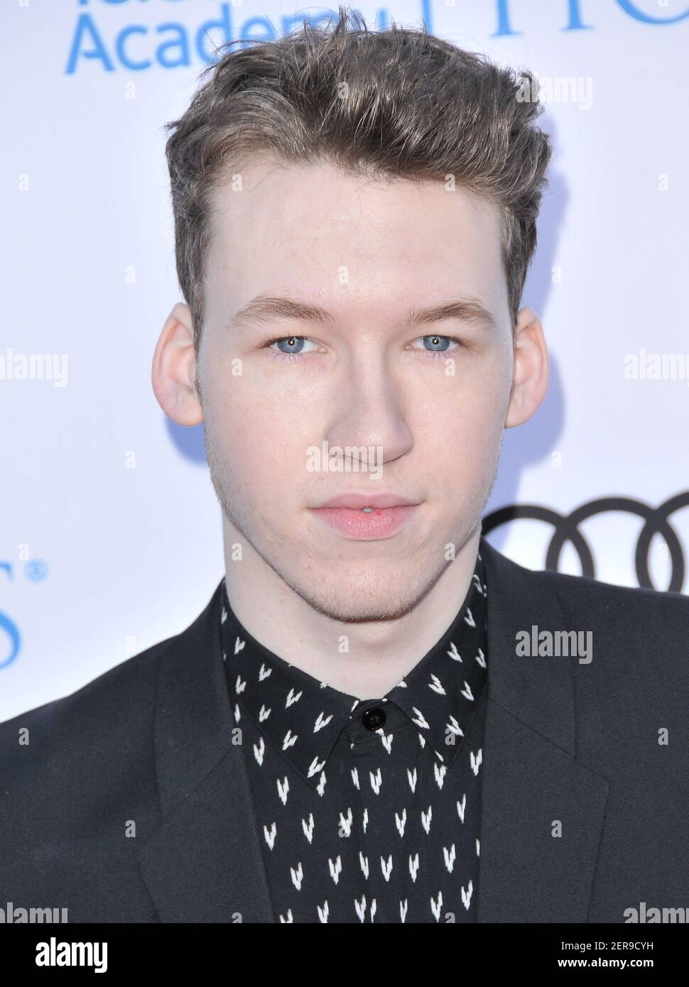 Devin Druid arrives at the 11th Annual Television Academy Honors held ...