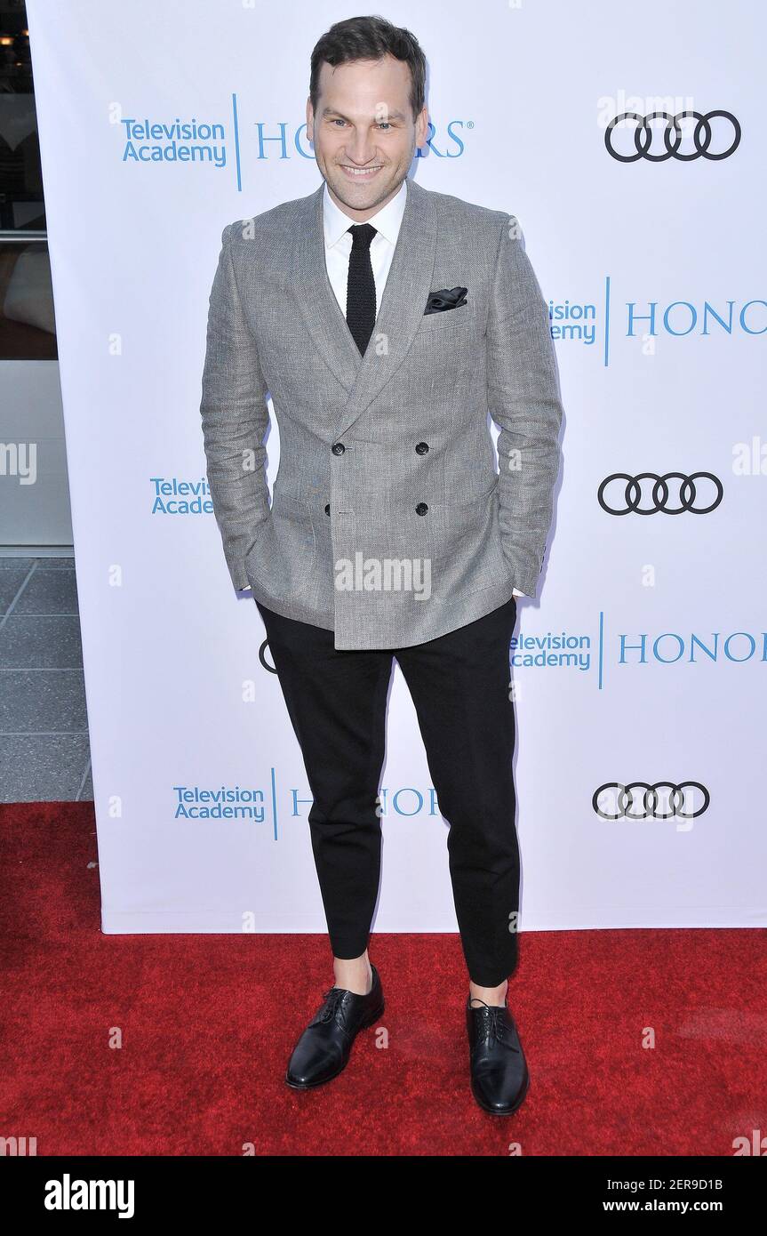 Daniel Lindsay arrives at the 11th Annual Television Academy Honors ...