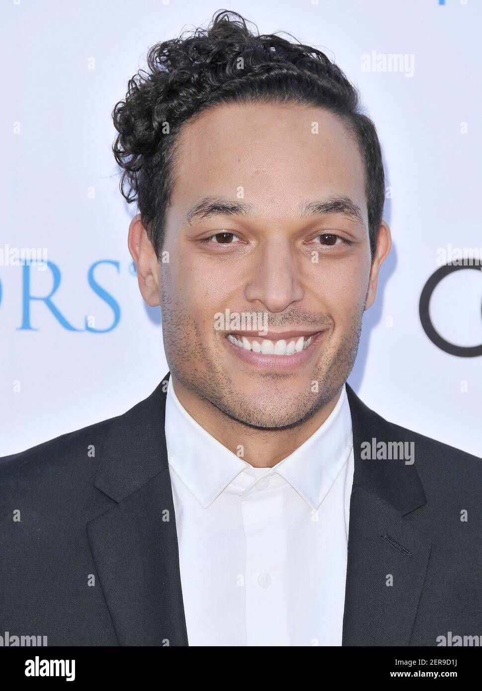 T. J. Martin arrives at the 11th Annual Television Academy Honors held ...