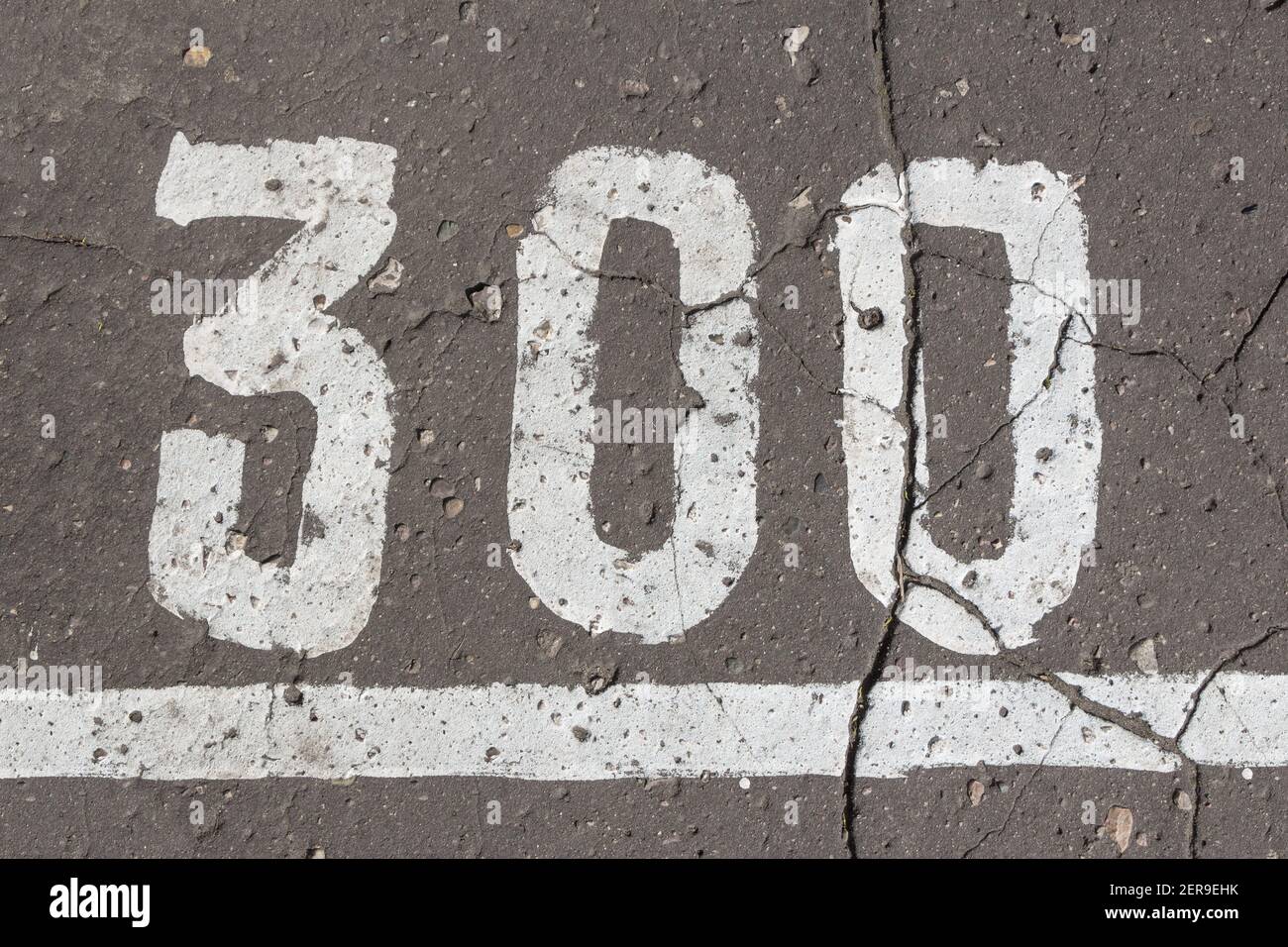 Number 300 hi-res stock photography and images - Alamy
