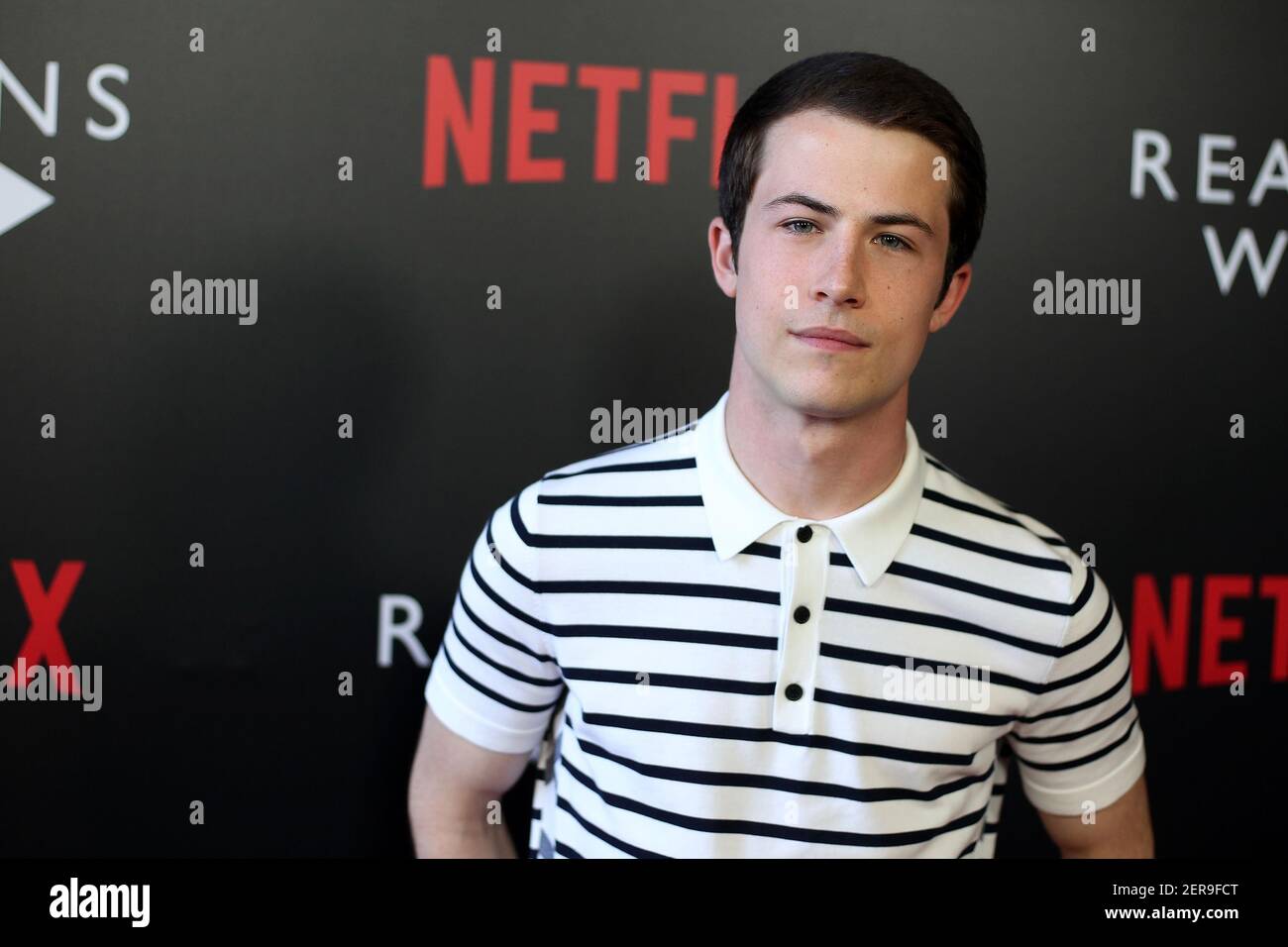 Dylan Minnette attends the #NETFLIXFYSEE Event For "13 Reasons Why ...