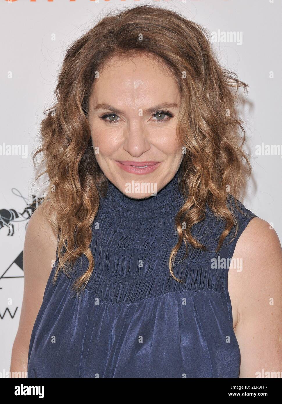 Amy Brenneman arrives at the Step Up's 14th Annual Inspiration Awards ...