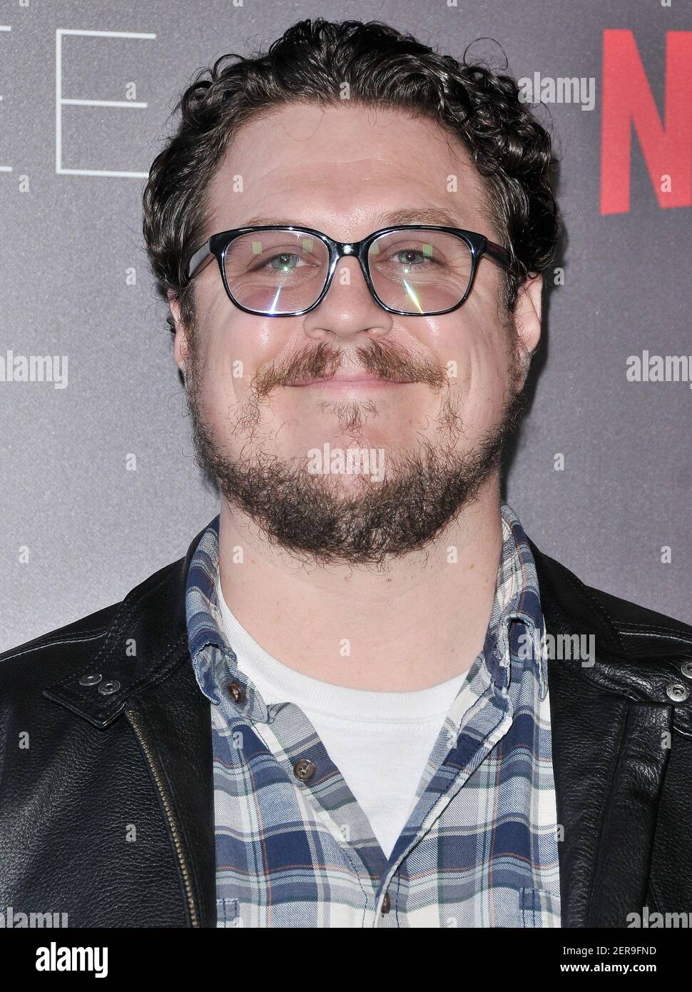 Cameron Britton arrives at Netflix's "Mindhunter" FYC Event held at ...