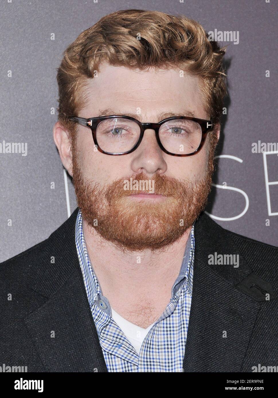 Erik Messerschmidt arrives at Netflix's "Mindhunter" FYC Event held at ...