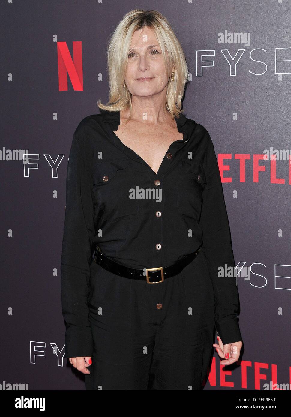 Laray Mayfield arrives at Netflix's "Mindhunter" FYC Event held at ...