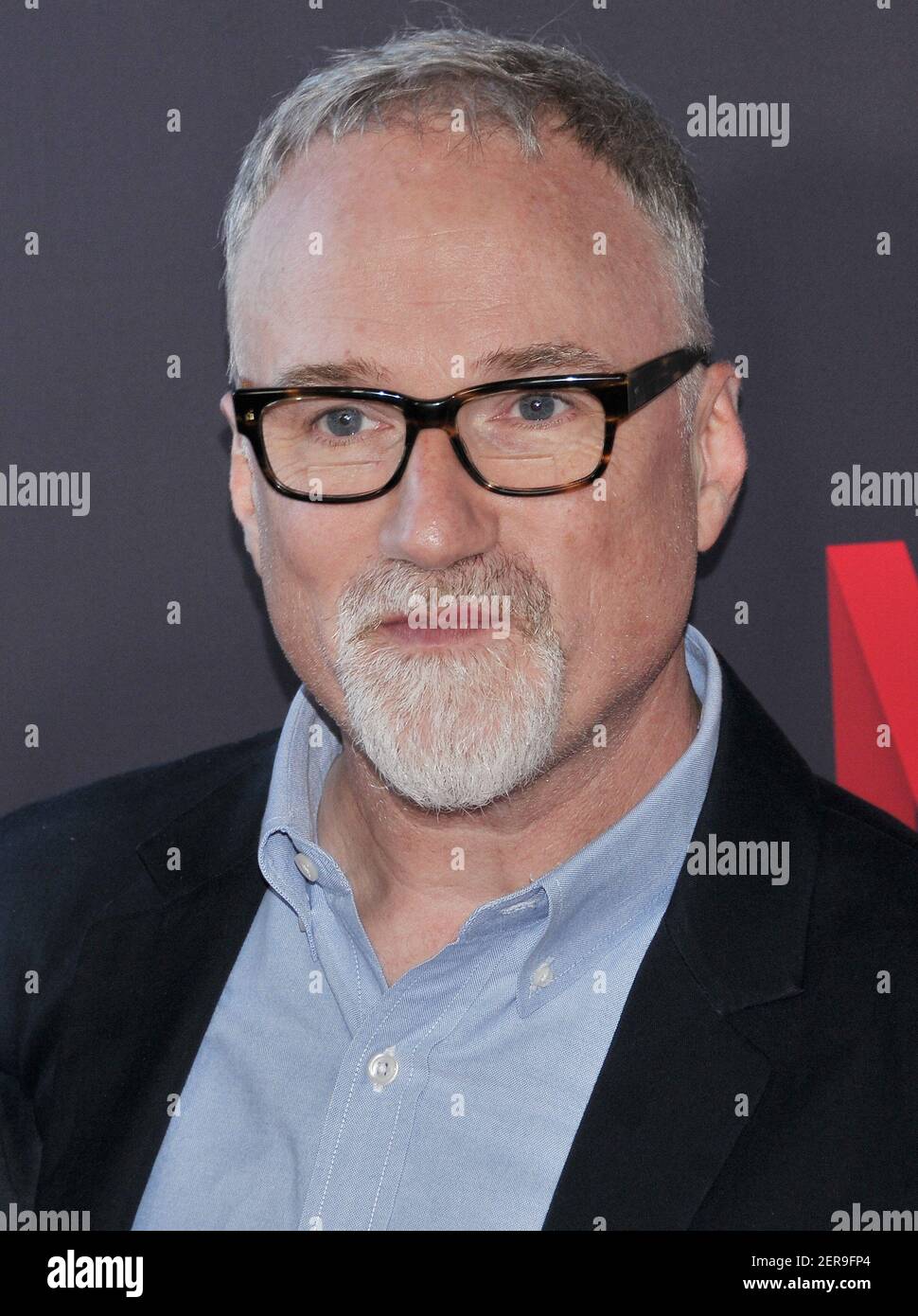 David Fincher arrives at Netflix's "Mindhunter" FYC Event held at ...