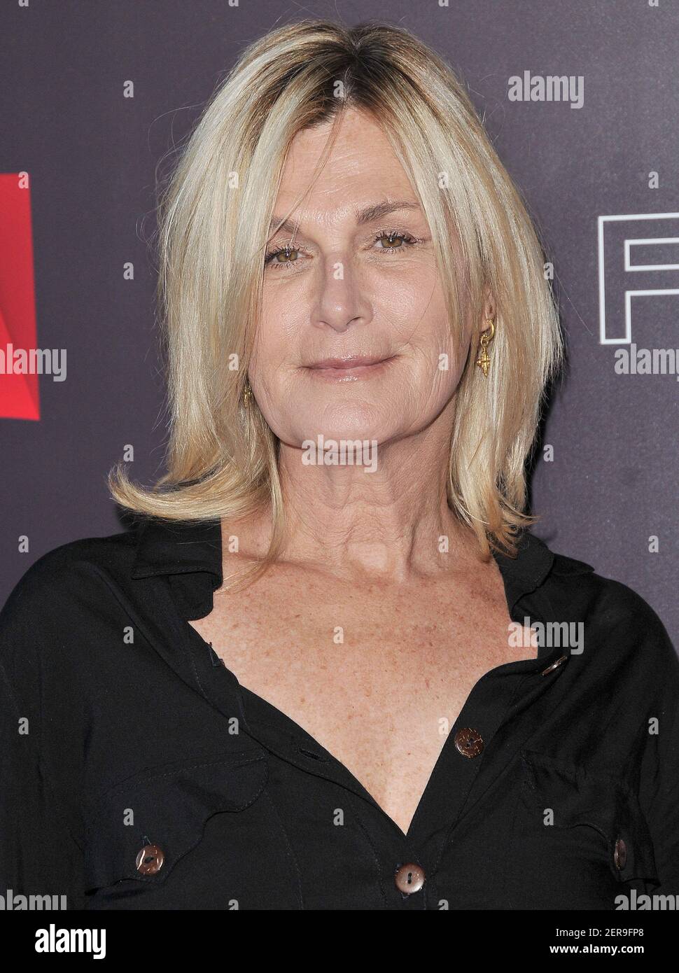 Laray Mayfield arrives at Netflix's "Mindhunter" FYC Event held at ...