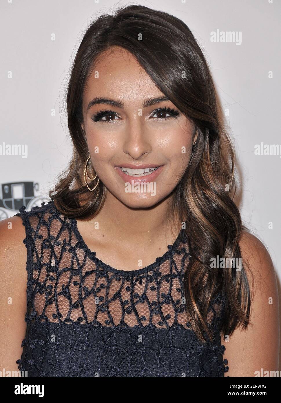 Nita Mann arrives at the Step Up's 14th Annual Inspiration Awards held ...