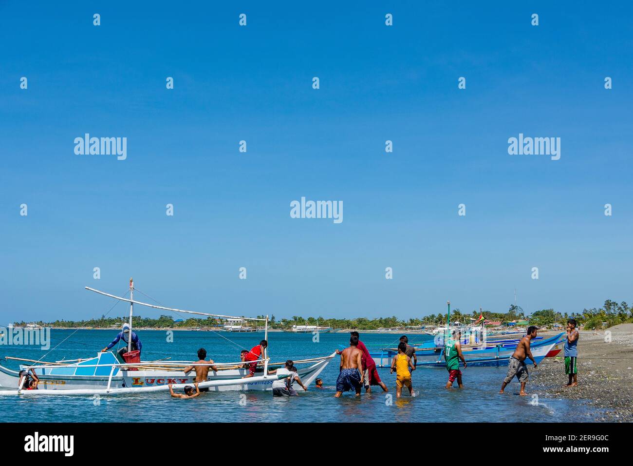 Mindoro hi-res stock photography and images - Alamy