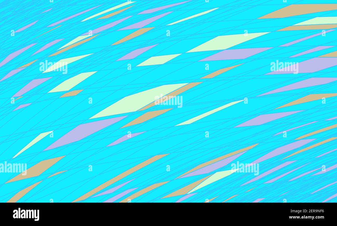 blue dashed background Stock Vector Image & Art - Alamy