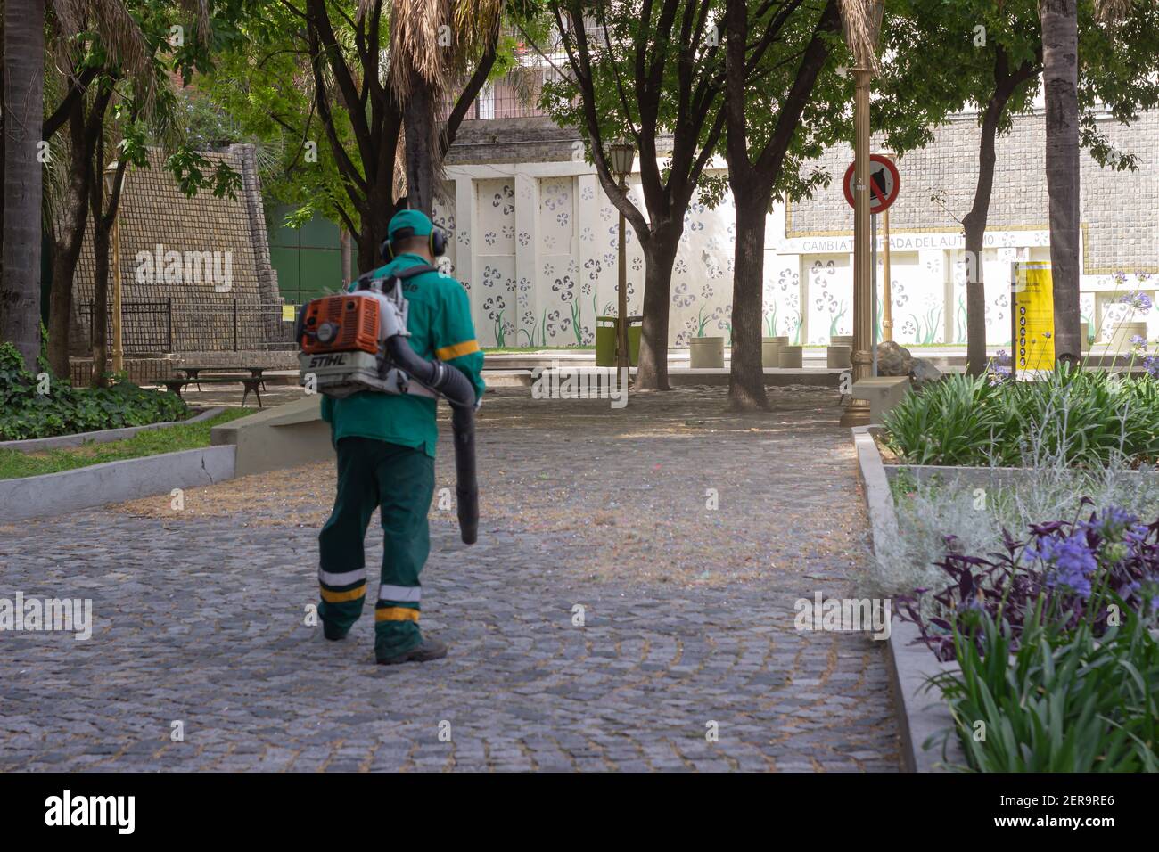 Scavenger man hi-res stock photography and images - Alamy