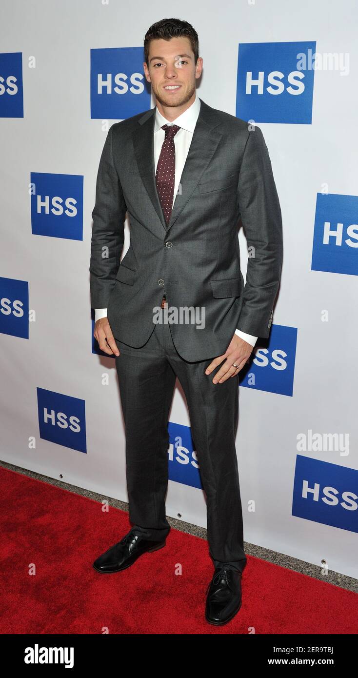 NY Mets pitcher Steven Matz attends the Hospital for Specail Surgery ...