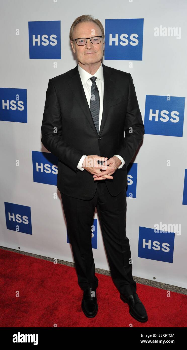 MSNBC journalist Lawrence O'Donnell attends the Hospital for Specail ...