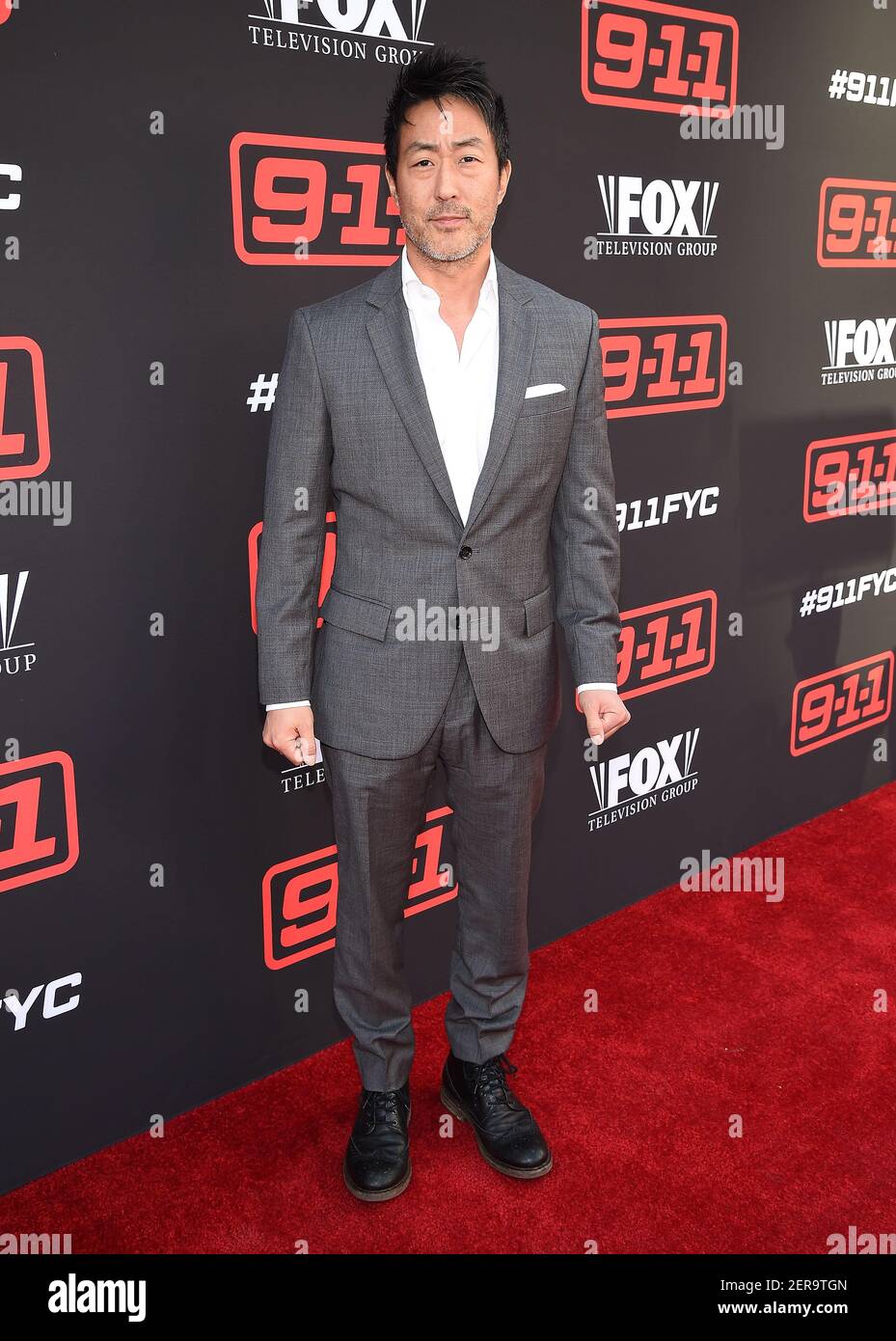 NORTH HOLLYWOOD, CA - JUNE 4: Kenneth Choi attends the FYC Red Carpet ...