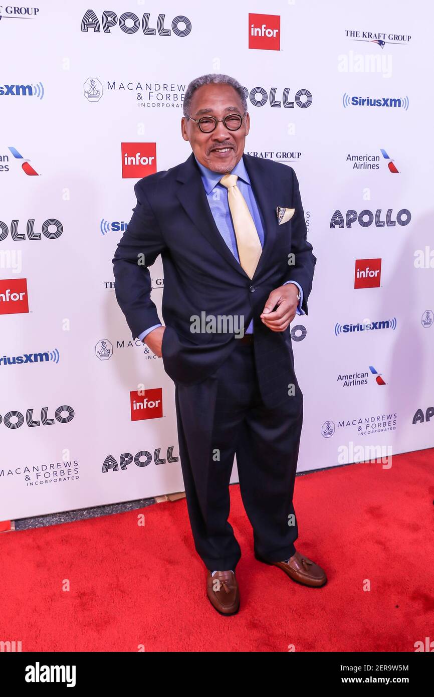 Board Member Richard Parsons attends the 13th Annual Apollo Theater ...