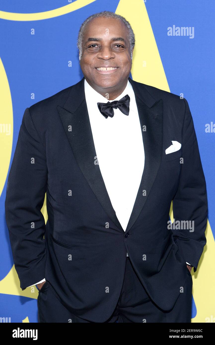 Jeffrey Banks attends the 2018 CFDA Awards at the Brooklyn Museum in ...